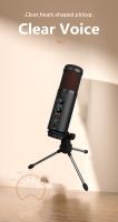 China FCC Cardioid Pattern Studio Vocal Microphone For Live Streaming for sale