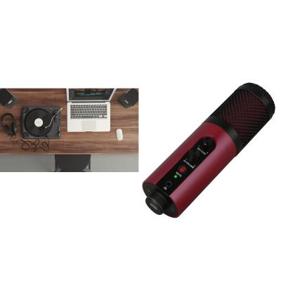 中国 20Hz-20KHzスタジオの声マイクロフォンRGBの賭博MicのセリウムROHS 販売のため
