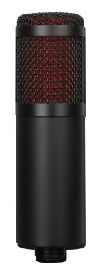 Cina Microfono cardioide del microfono 20Hz-20KHz della registrazione di Matt Black USB per scorrere in vendita
