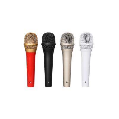 中国 20Hz-20KHzを流すためのスタジオのコンデンサ マイクロホンを取り消す65dB SNRの騒音 販売のため