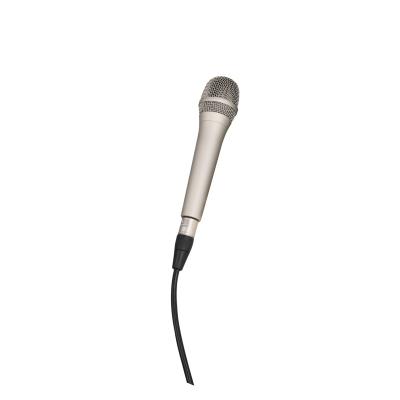 中国 反錆すべての金属のスタジオのコンデンサ マイクロホン48V 12V OEM ODM 販売のため