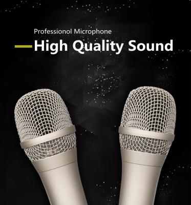 中国 明確な声によってワイヤーで縛られるスタジオのコンデンサ マイクロホン12mv/PA GESTTON 販売のため