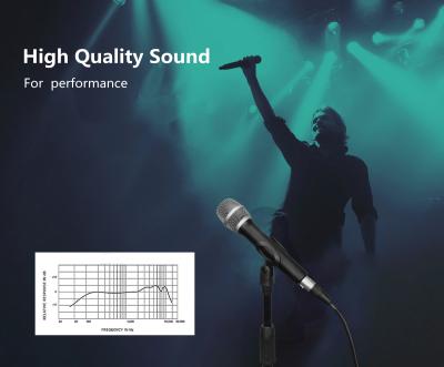 中国 Youtube Vlogging OEM ODMのための20Hz-20KHz USBの動的マイクロフォン 販売のため