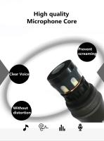 China 140dB SPL Studio Condenser Microphone For Youtube Vlogging Anti Magnetic for sale