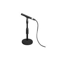China Handheld Wired Conference Capacitance Microphone 48V Shock Mount for sale