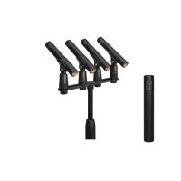 China Pencil Type Studio Condenser Microphone For Online Teaching 140dB SPL for sale