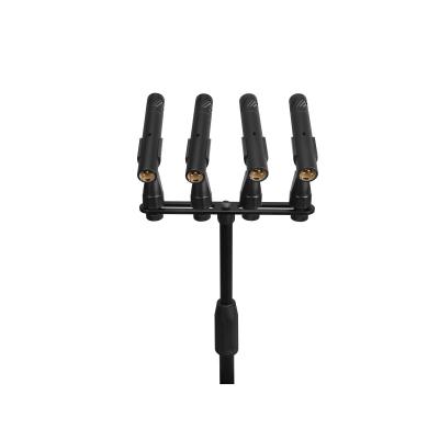 中国 65dB SNRのカージオイド声マイクロフォンのXlrのコンデンサ マイクロホン12mv/PA 販売のため