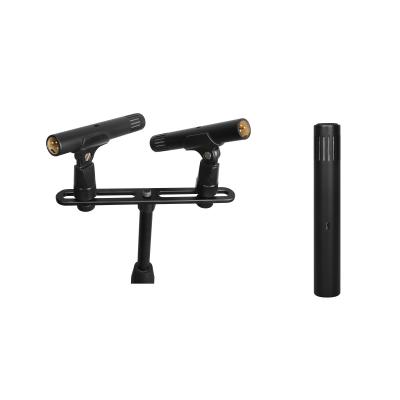 中国 Youtube Vlogging 3mAのための21mm*166mmのスタジオのコンデンサ マイクロホン 販売のため