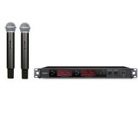 China 30MHz Bandwidth Dynamic Wireless Handheld Microphone System Array Antenna Design for sale
