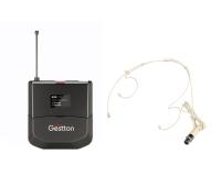 China 510-937MHz UHF Wireless Microphone For Stage Performance 90M Range for sale