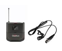 China 510-937MHz UHF Wireless Microphone For Stage Performance 90M Range for sale