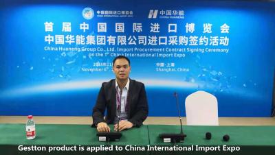 Cina Uscita delle soluzioni XLR 6.35mm dell'auditorium di GESTTON audio video in vendita