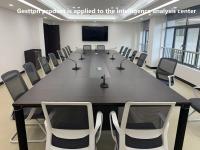 China Simultaneous Wireless Mic System For Conference Room Camera Tracking for sale