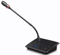 China GESTTON Table Top Wireless Conferencing System IR SYNC Configuration for sale