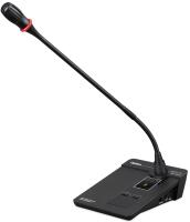 China 2 Chairman Unit Wireless Conferencing System With Voting Function UHF 3 Channels for sale