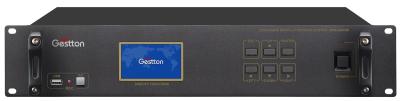 China 620-850MHz Overeenkomst van de het Systeem105db SNR Camera van het Desktop de Draadloze Confereren Te koop