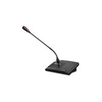 China 6.3mm Audio Input Tabletop Microphone For Conference System Broadcasting for sale