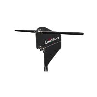 China 7.5dBi Wireless Microphone Active Directional Antenna Wide Range for sale