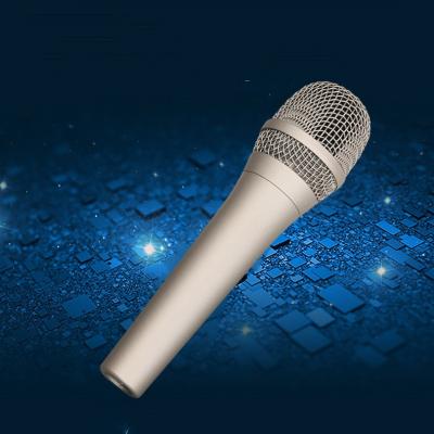 China Der Schnittstellen-XLR-3 Schalldämpfung Studio-Kondensator-des Mikrofon-20Hz-20KHz zu verkaufen