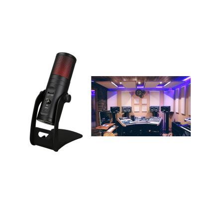 中国 98db SNRのROHS USB 2.0 Facebook Youtubeのビデオ録画のマイクロフォン 販売のため