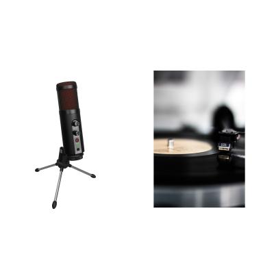 中国 98db SNR 20Hz -調節可能の20KHz USBのマイクロフォンのキットは腕の立場を切る 販売のため