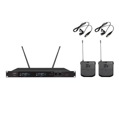 China 510 - 937MHz UHF Handbediende Dynamische Draadloze Microfoon voor Familiepartij Te koop