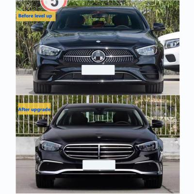 China Originale M-Ercedes E-Class 2022 Usato per sostituire il paraurti E200 E300L E260 for sale