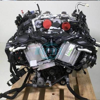 China 6.2T Combustível M-ercedes Recondicionado Engines Assembly G63 CLS63 AMG W463 V8 à venda