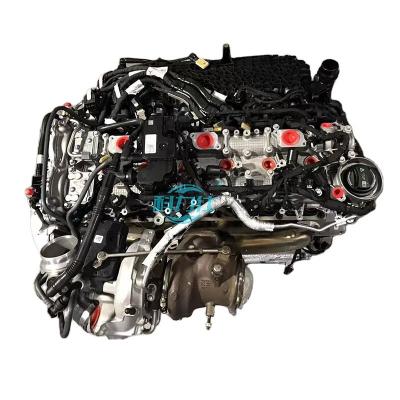 China W222 X167 Used Diesel M-ercedes Engines X290 GLE53 Rebuilt Auto Engines Assembly M256 3.0T 367HP for sale