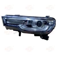 Quality H-a-val H7 22-watt LED headlights 18-20 before assembly of original used auto for sale