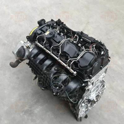 China B-M-W N55 engine335 X6 X5 GT535 3.0L F15Original factory used high quality engine for sale