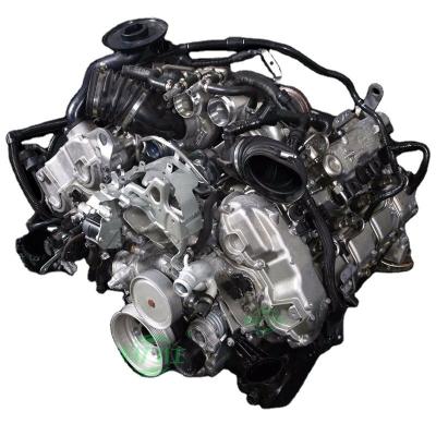 China S63 M5 B-M-W Rebuilt Engines Automobile Parts Assembly 4.4L V8 B44 for sale