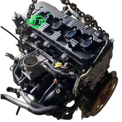 China Motor T-oyota 2TR Gold Cup G-race 2.7 O-verlord 2700 Gold Cup Sea Lion Motor C-osta for sale