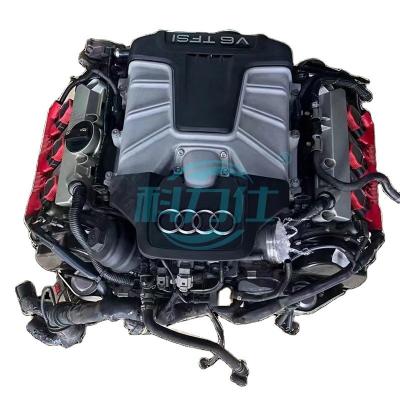 China Vervaardiging van motoren voor auto's met benzine voor de T-Ouareg DCJT A-UDI Q7 3.0T Te koop