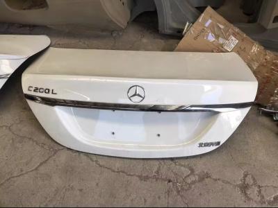 China Nahtloser Gebrauchtkofferraumdeckelersatz für M-Ercedes B-Enz C-Klasse C200L for sale