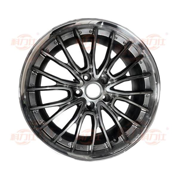Quality Aftermarket Used Car Rims 17 Inch For T-Oyota H-Onda V-W N-Issan M-Odern for sale