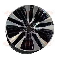 Quality Used Second Hand Car Wheels Aluminum Alloy Rims For T-O-Yota E-Lfa Gold Edition for sale