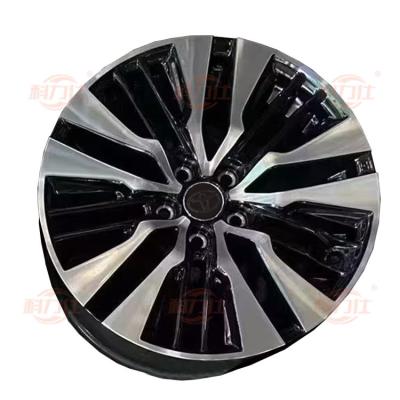 China Used Second Hand Car Wheels Aluminum Alloy Rims For T-O-Yota E-Lfa Gold Edition for sale