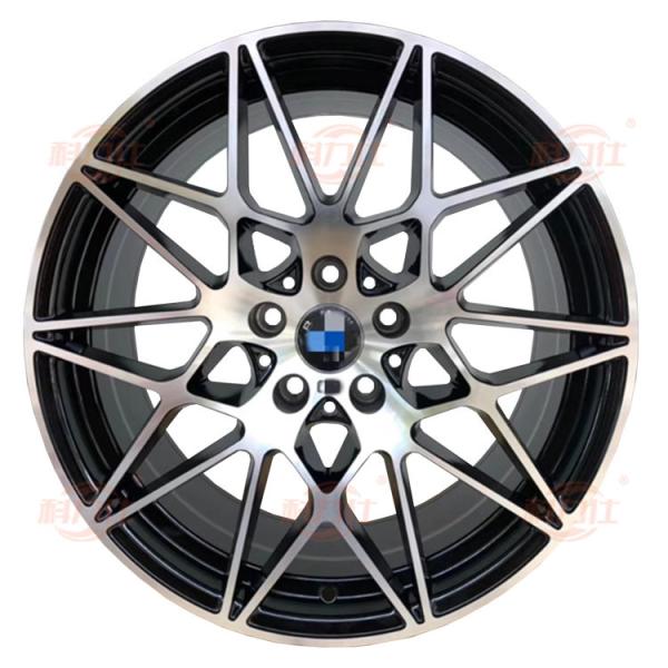 Quality 18Inch R19 Used Car Tire Rims Alloy Wheels Replacement B-M-W F30 E90 E70 X5 M3 E46 for sale