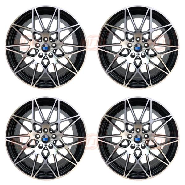 Quality 18Inch R19 Used Car Tire Rims Alloy Wheels Replacement B-M-W F30 E90 E70 X5 M3 for sale