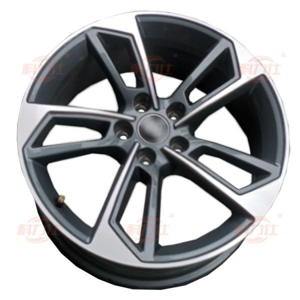 Quality 17" 18" 19" 16" Alloy Car Used Wheels Rim Second Hand 2008-2016 For Audi A4L A3 for sale