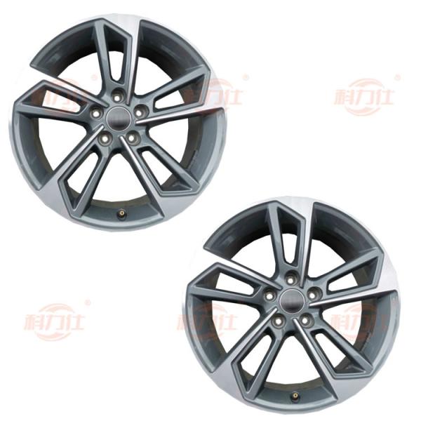 Quality 17" 18" 19" 16" Alloy Car Used Wheels Rim Second Hand 2008-2016 For Audi A4L A3 for sale