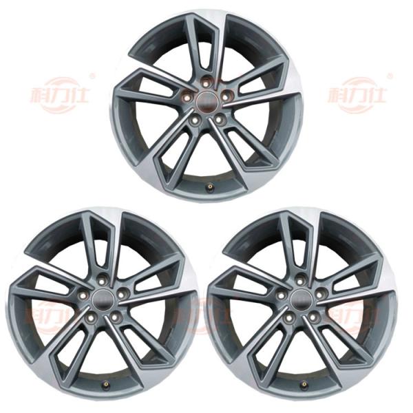 Quality 17" 18" 19" 16" Alloy Car Used Wheels Rim Second Hand 2008-2016 For Audi A4L A3 for sale