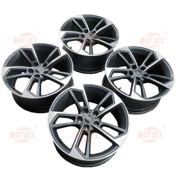 Quality 17" 18" 19" 16" Alloy Car Used Wheels Rim Second Hand 2008-2016 For Audi A4L A3 for sale