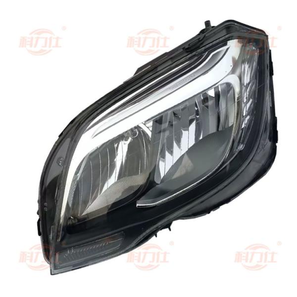 Quality M-E-Rcedes-B-Enz GLK260 Car Used Headlamp Assembly Replacement W204 GLK300 GLK200 for sale