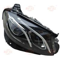 Quality B-E-Nz E-Class W213 Used Car Headlight Assemblies E200 E260 E300 E350 E400 2016 for sale