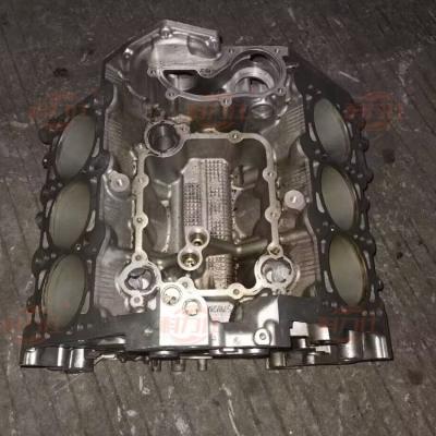 China Diesel 3.0 Car Engine Block Head Parts For V-O-Lkswagen A-Udi Q7 Touareg for sale