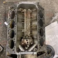 Quality Automobile B-M-W N63B44 Used Engine Block For X5 X6 740 750 650i for sale