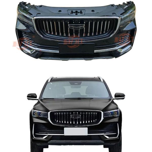 Quality G-Eely Star Joy L 2021 Used Auto Bumpers Replacement Front End With Grille for sale