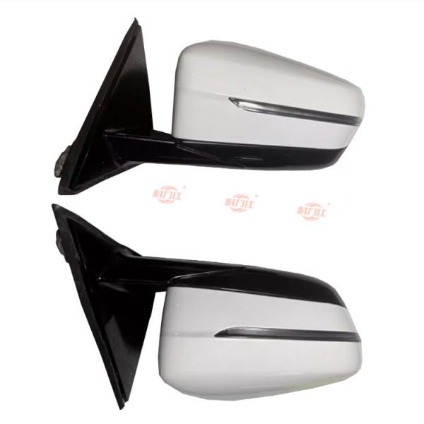 Quality B-M-W F30 F35 Original Outside Rearview Mirror Power Folding Used Car Body Parts for sale